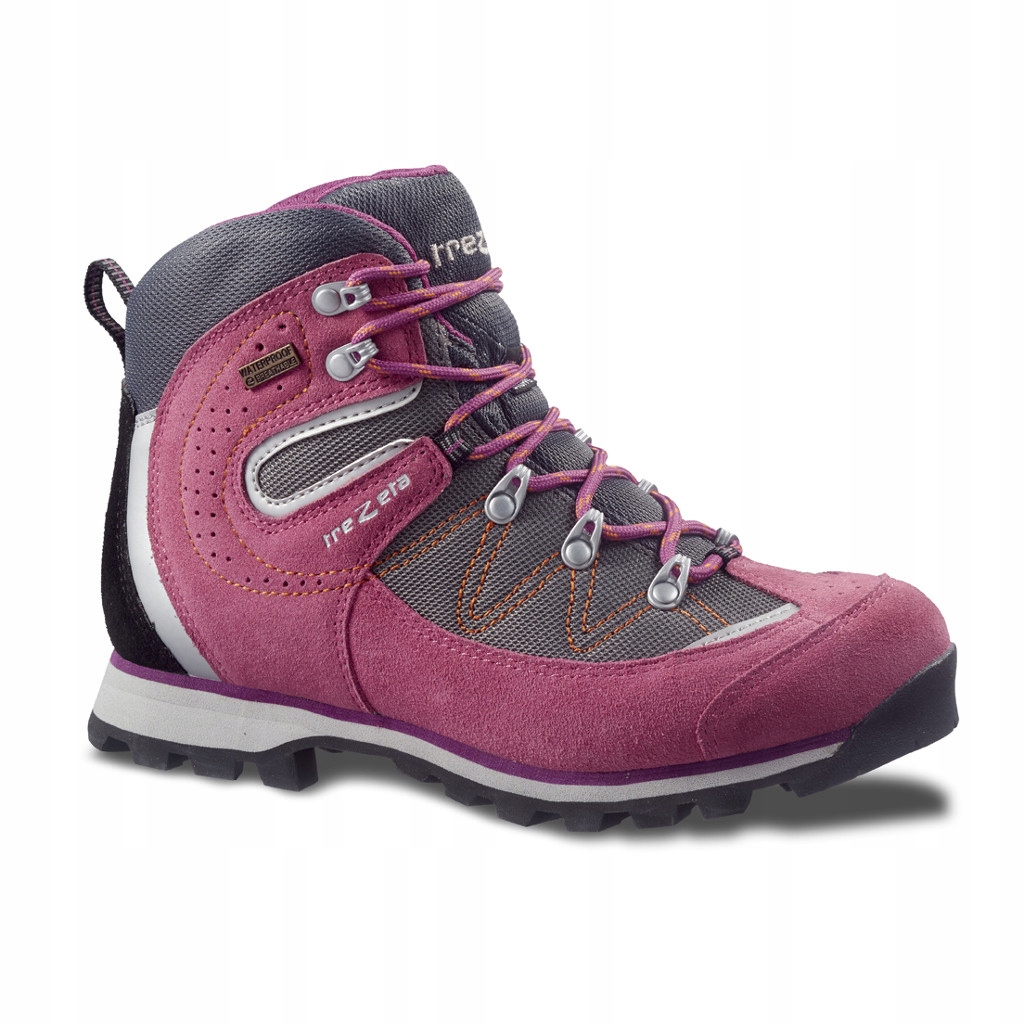 Buty trekkingowe damskie Trezeta Annette Vibram - 8295138102 ...