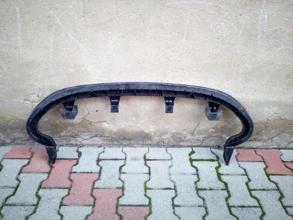 Opel Corsa E 14- wzmocnienie dolne zderzaka belka - 8539121443 ...