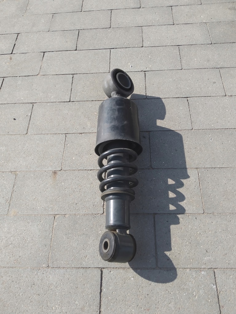 MB ACTROS MP4 AMORTYZATOR KABINY PRZÓD A9613103655 - 8939388080 ...