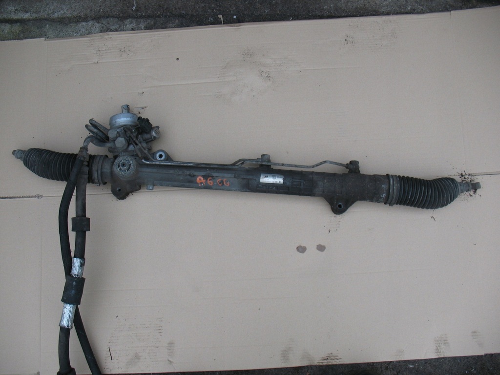 AUDI A6 C6 MAGLOWNICA PRZEKŁADNIA 4F1422066A - 15109678893 - oficjalne ...