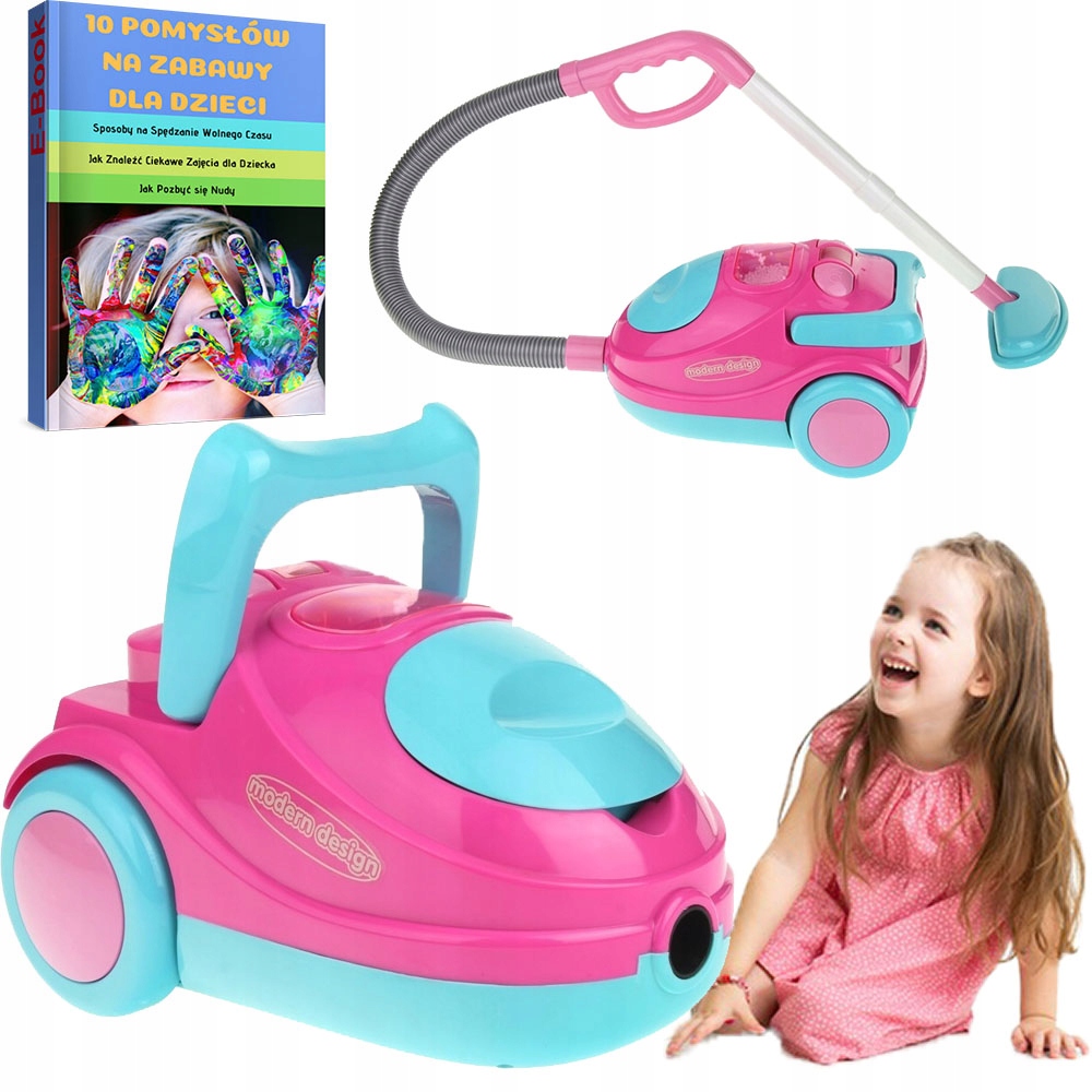 Купить ДЕТСКИЙ ПЫЛЕСОС НА АККУМУЛЯТОРЕ, БОЛЬШОЙ ИНТЕРАКТИВНЫЙ: отзывы ...