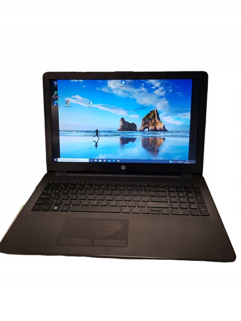 Laptop Laptop HP 3168NGW 15,6" AMD A6 RADEON 4GB / 1TB WIN10 szary ...
