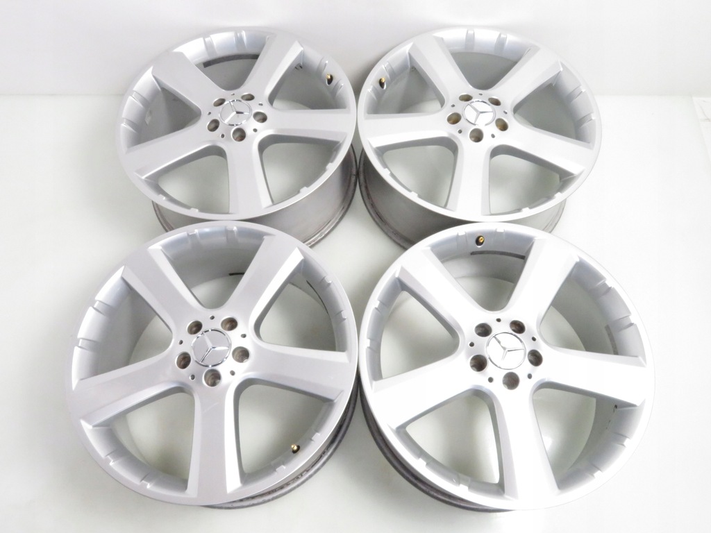 Felgi aluminiowe 20'' Mercedes M ML GL W164 5x112 - 13607588822 - oficjalne archiwum Allegro