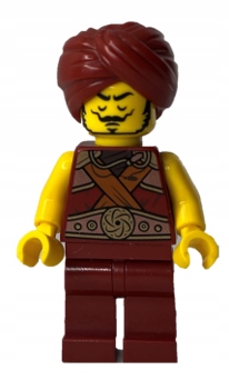 LEGO Ninjago Figurka Gravis njo637 WADA - 13538910321 - oficjalne ...