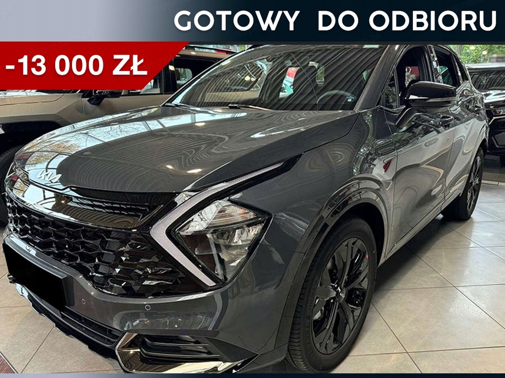 Kia Sportage 1.6 T-GDI mHEV Anniversary 2WD DCT Suv 180KM 2023 - 15031770282 - oficjalne ...