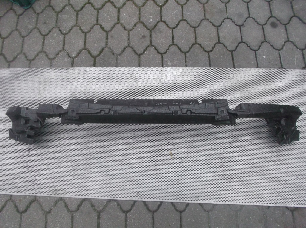 MERCEDES W213 AMG ABSORBER PRZÓD A2138855401 - 8729024427 - oficjalne ...