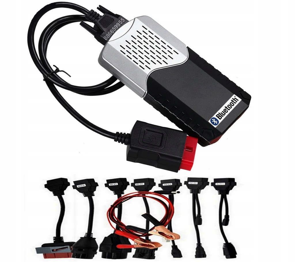 skaner tester do autocom delphi gold wow - 9331909061 - oficjalne ...