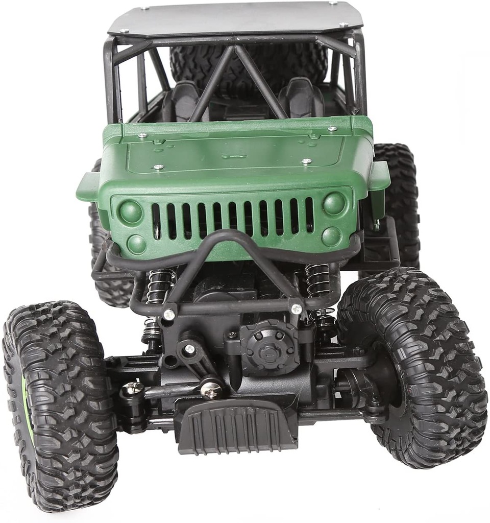 JEEP DUŻY SAMOCHÓD ZDALNIE STEROWANY RC AUTO Pilot - 9982963320 ...