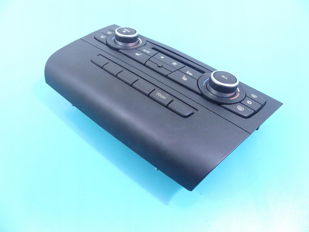 PANEL NAWIEWU KLIMATRONIK BMW E87 9248580 - 12961840945 - oficjalne ...