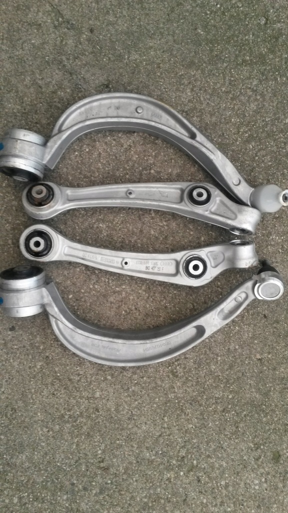 wachacz Audi A4 B8 B7 lift - 13054344168 - oficjalne archiwum Allegro