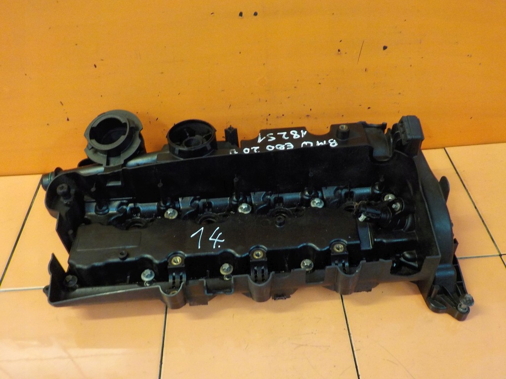 E90 E87 2.0 D 09r N47 pokrywa zaworow 0928402069 - 13825661663 ...