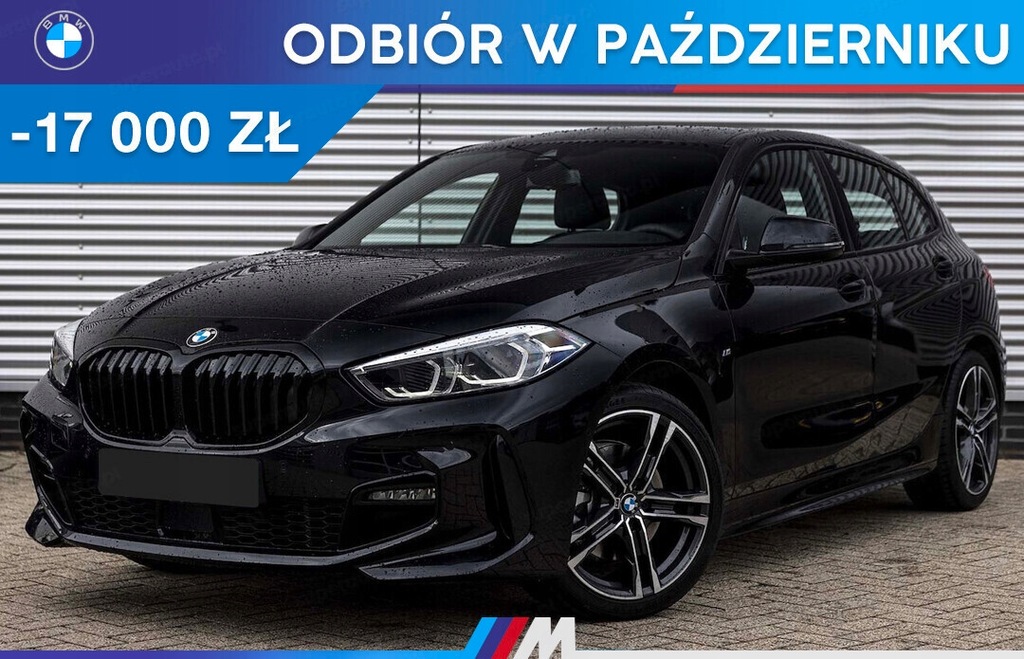 BMW Seria 1 2.0 120i (178KM) M Sport - 13913428869 - oficjalne archiwum ...