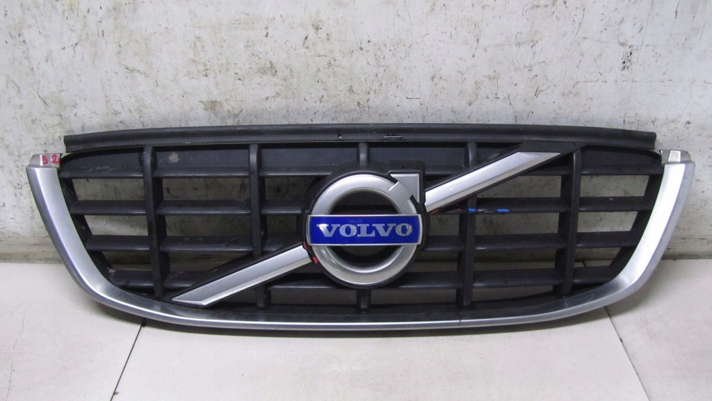 VOLVO XC60 GRILL ATRAPA CHŁODNICY 08-13 32 - 13312474264 - oficjalne ...