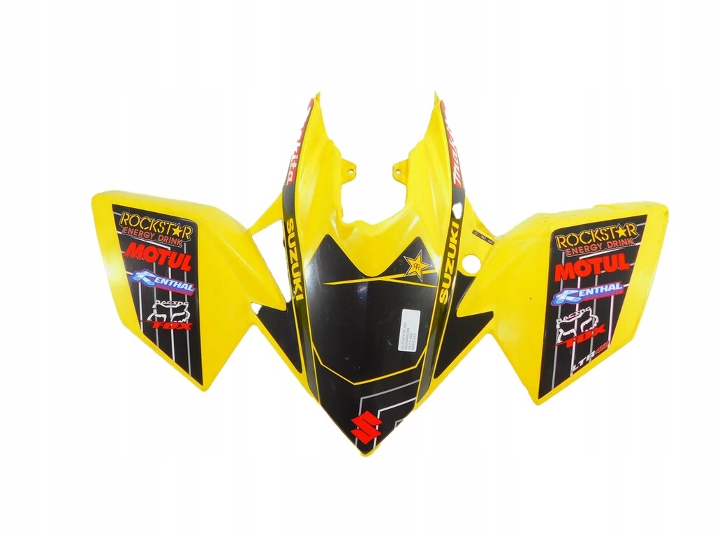 PLASTIK PRZÓD OWIEWKA SUZUKI LTR 450 QUADRACER 53111-45G - 16816850899 ...