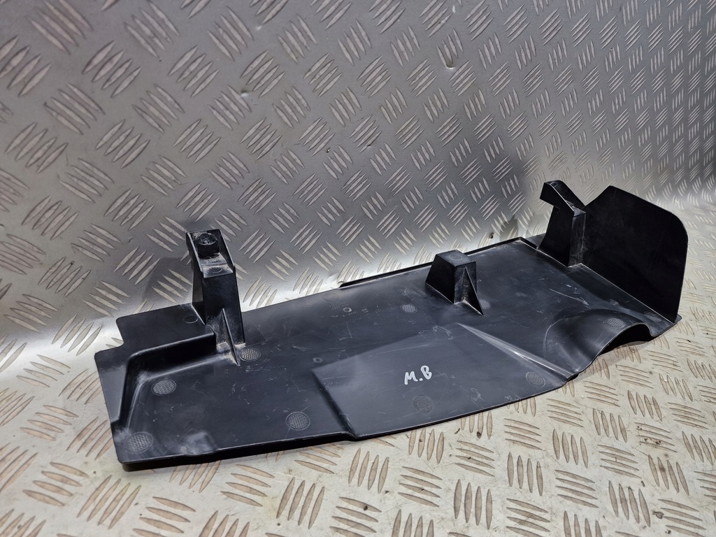 OSŁONA PASA PRZEDNIEGO ZDERZAKA OPEL MERIVA B LIFT - 13844259005 ...