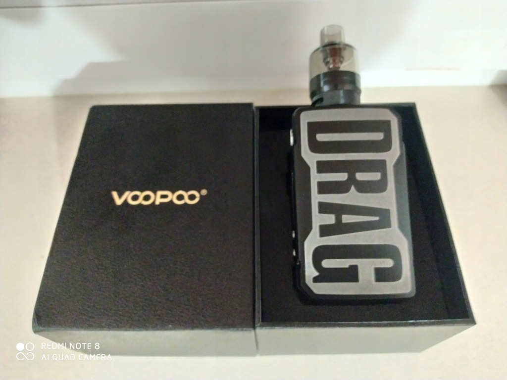 E Papieros Drag 2 Box - 9970780690 - oficjalne archiwum Allegro