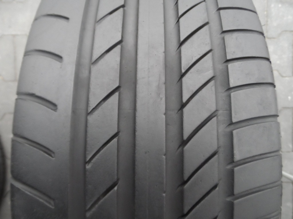1X opona 225/45R18 CONTINENTAL CONTISPORTCONTACT - 6605433714 - oficjalne archiwum Allegro