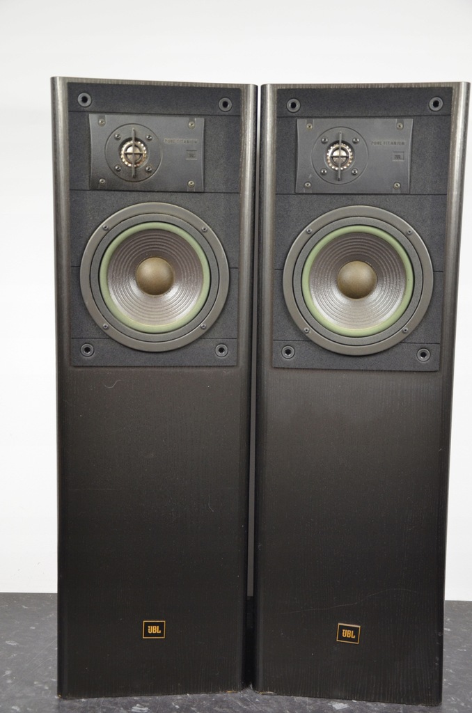KOLUMNY STEREO PODŁOGOWE JBL LX-33 SUPER OKAZJA - 16388603745 - oficjalne archiwum Allegro