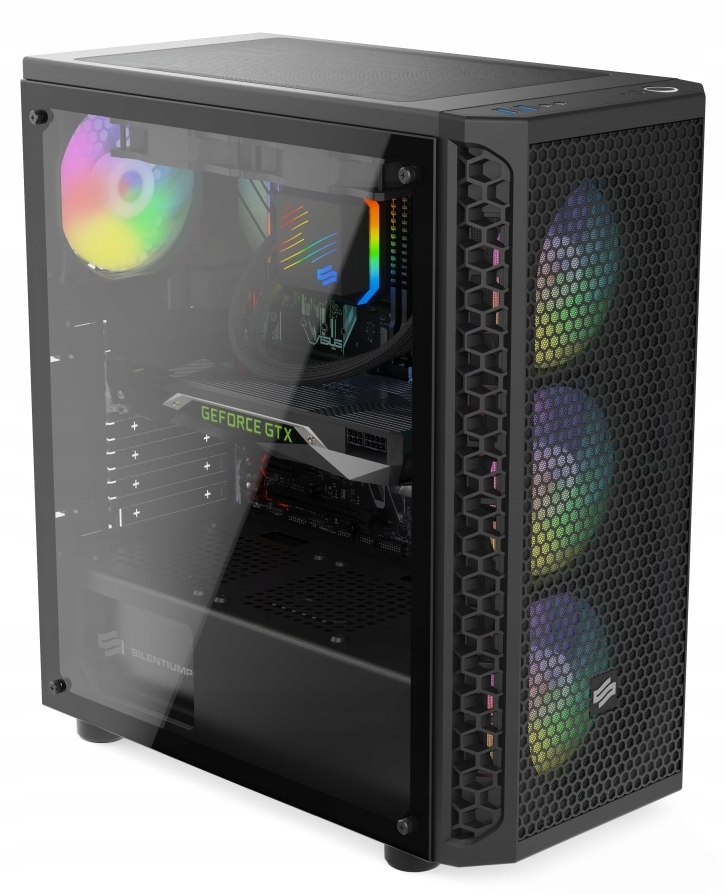 SUPERGAMER i7 12700 |1000GB|32GB|RTX 3060 12GB - 12575920852 - oficjalne archiwum Allegro