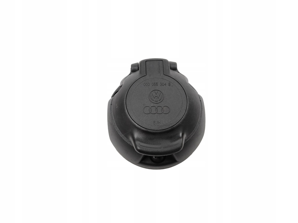 VW AUDI SEAT SKODA OBUDOWA GNIAZDA HAKA HOLOWNICZEGO 13 PIN 000055304B ...