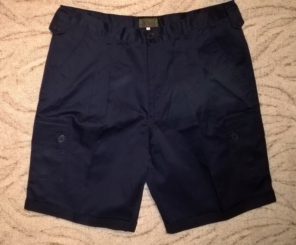 KROTKIE SPODENKI BOJOWKI MESKIE USA 48 58 PAS 100 - 13648740061 - oficjalne archiwum Allegro