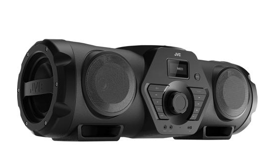 JVC RV-NB100 Radioodtwarzacz Boomblaster Boombox - 11907637104 ...