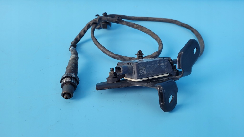 OPEL ASTRA K 1.6 19r SONDA LAMBDA NOX 55510098 - 13787103527 ...