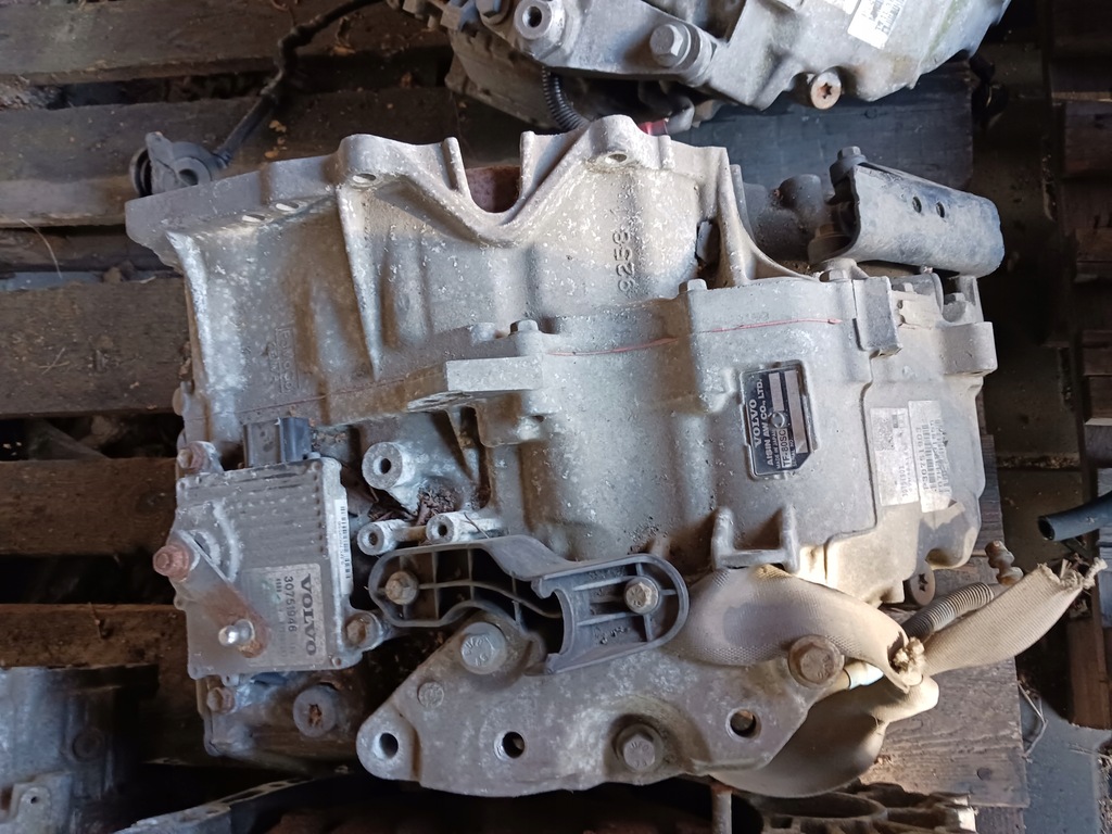 Skrzynia automat Volvo S80 V70 III 2.4 D5 30751903 - 13558212444 - oficjalne archiwum Allegro