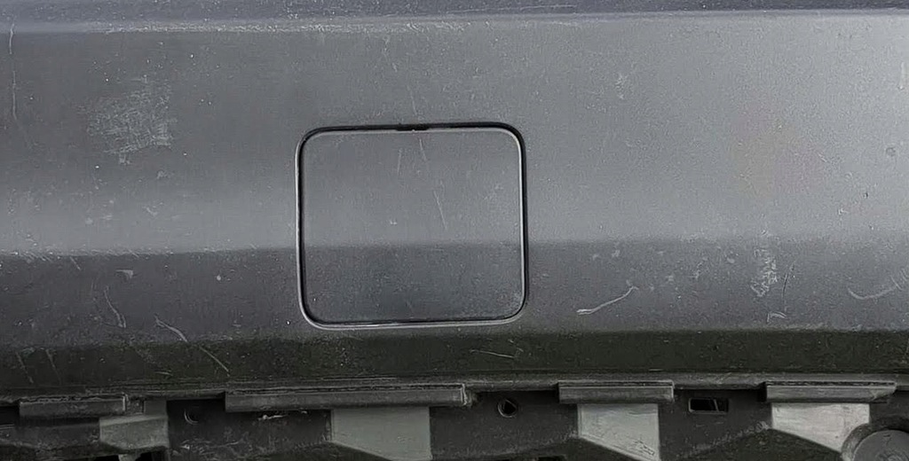 Qashqai II LIFT J11 zaślepka haka tył 85071HV00A - 8305540786 ...