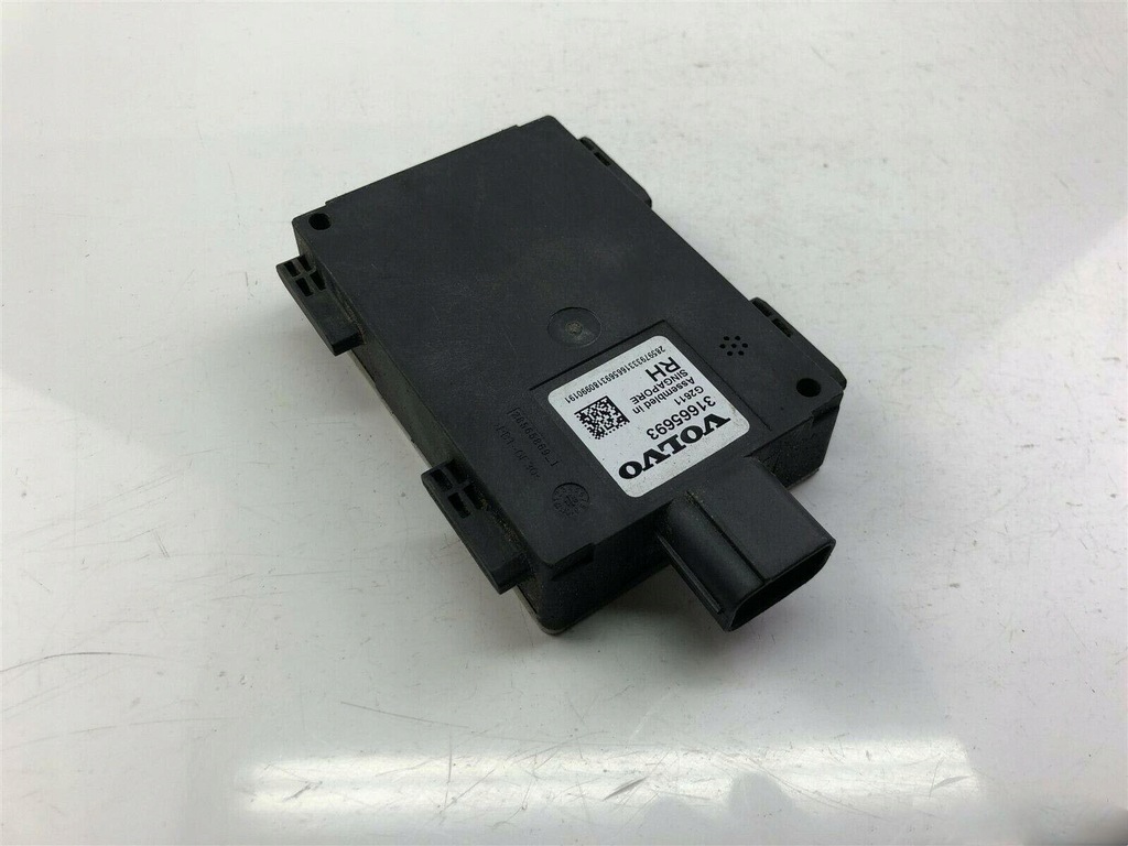 MODUŁ CZUJNIK MARTWEGO POLA 31665693 VOLVO XC60 XC90 II S90 ...