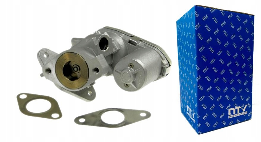 CITROEN PEUGEOT 1618HQ ZAWÓR EGR - 11711979440 - oficjalne archiwum Allegro