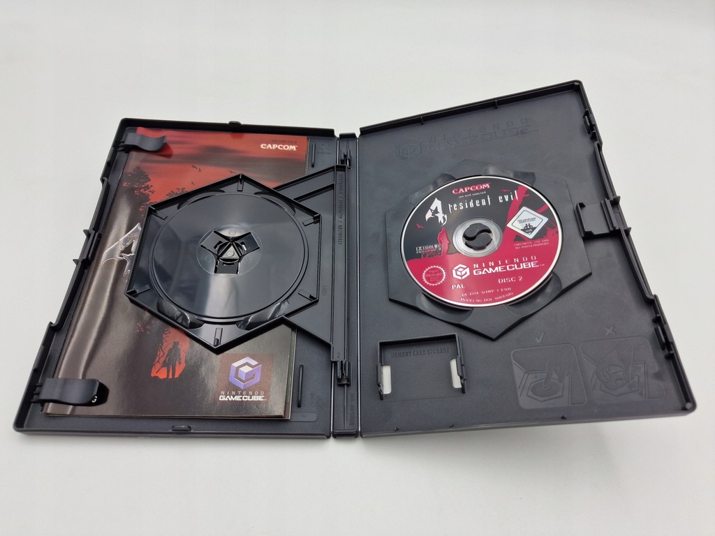Купить Nintendo GameCube Resident Evil 4: отзывы, фото и характеристики ...