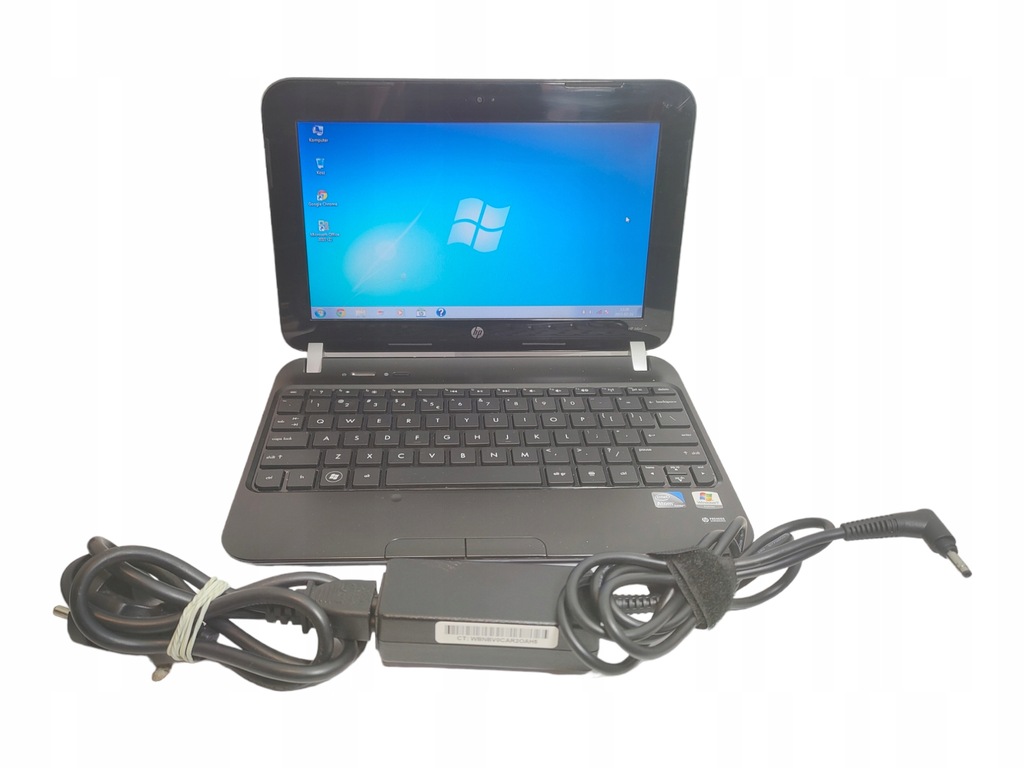 Netbook HP mini - 13329137605 - oficjalne archiwum Allegro