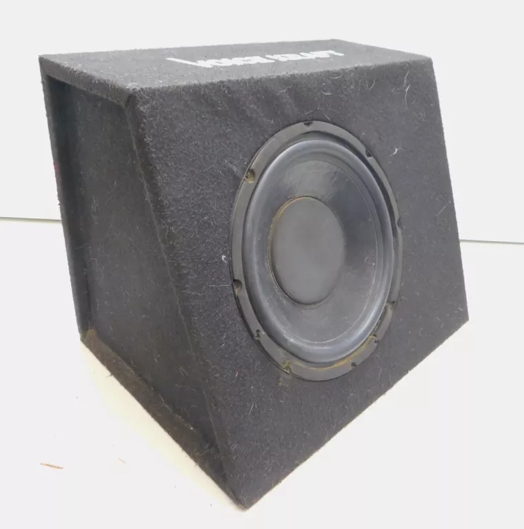 TUBA SUBWOOFER VOICE KRAFT PA-390E 300W - 12650379424 - oficjalne archiwum Allegro