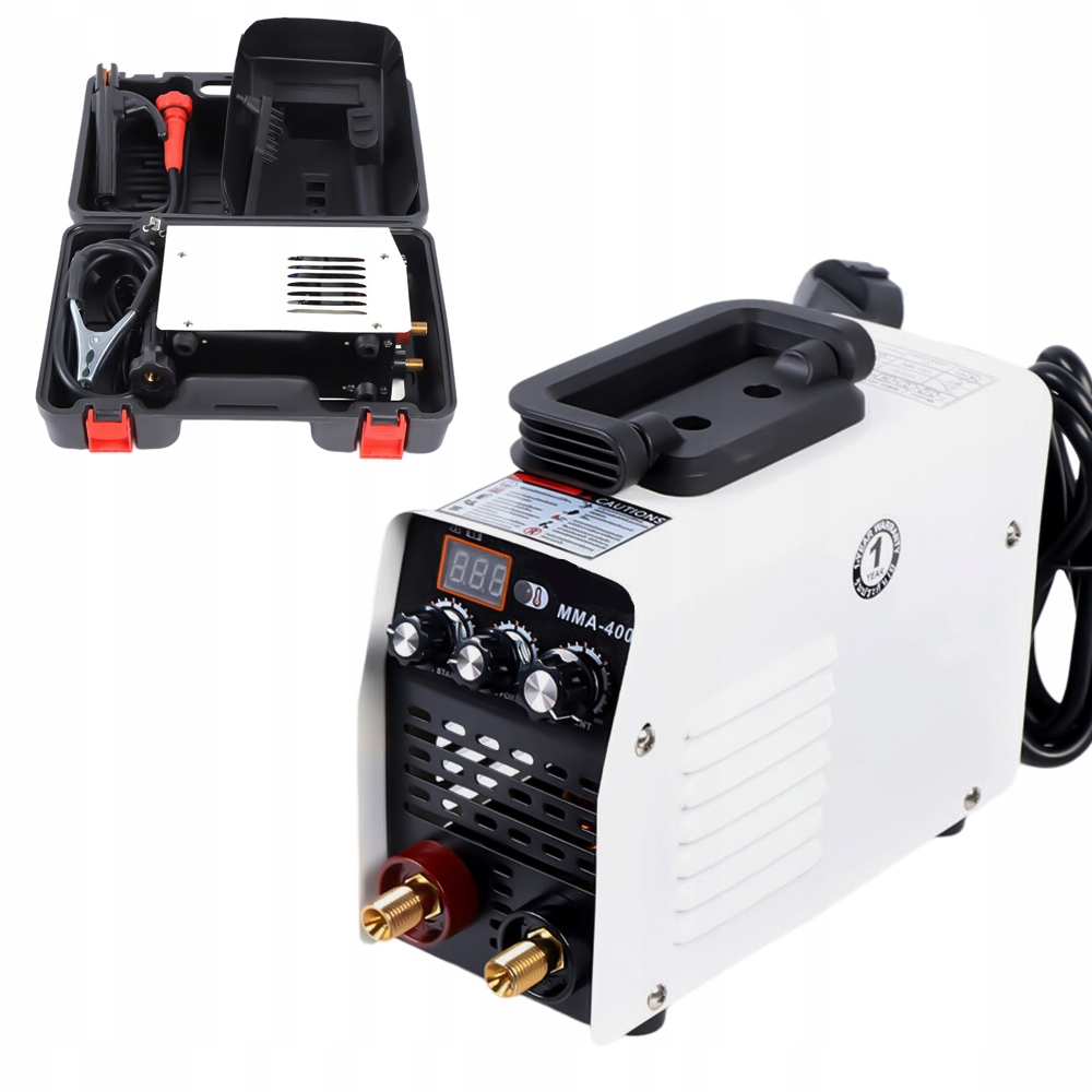 SPAWARKA ELEKTRYCZNA 220 V FALOWNIK SPAWALNICZY - 10918013282 ...