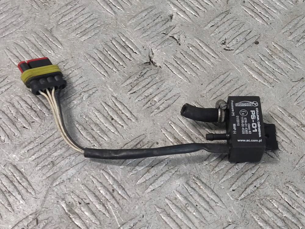 MAPSENSOR CZUJNIK CIŚNIENIA LPG GAZU STAG PS-01 - 12052144732 ...