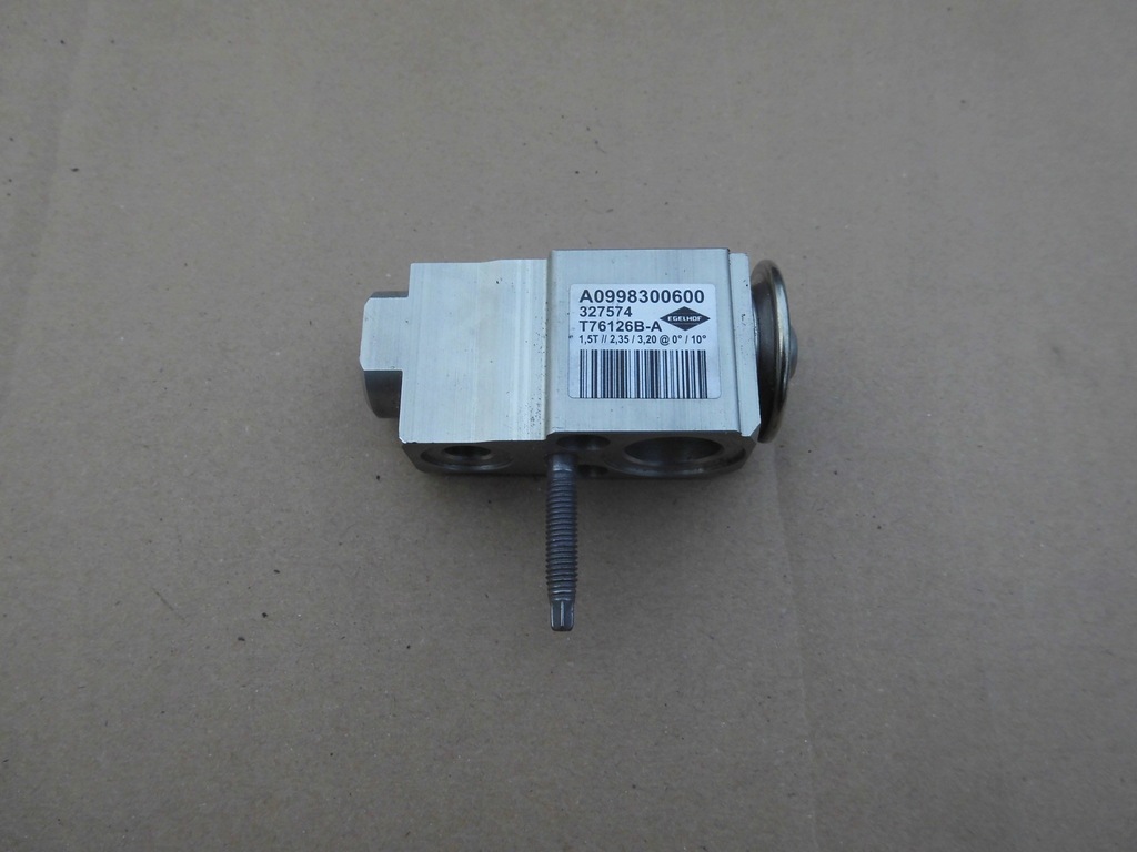 MERCEDES GLC ZAWOR ROZPREZNY A0998300600 - 7869898590 - oficjalne ...