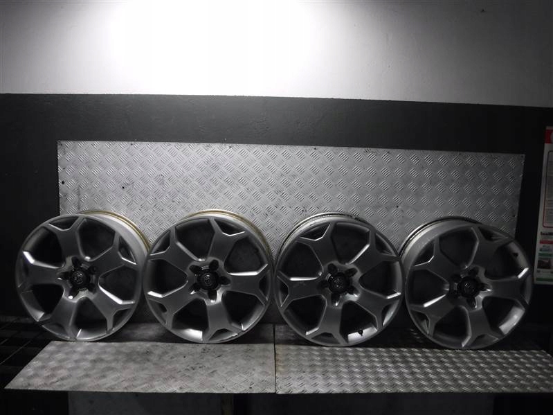 ALUFELGI FELGI 19 OPEL OPC Snowflake 5X110 8J ET43 - 7758584409 ...
