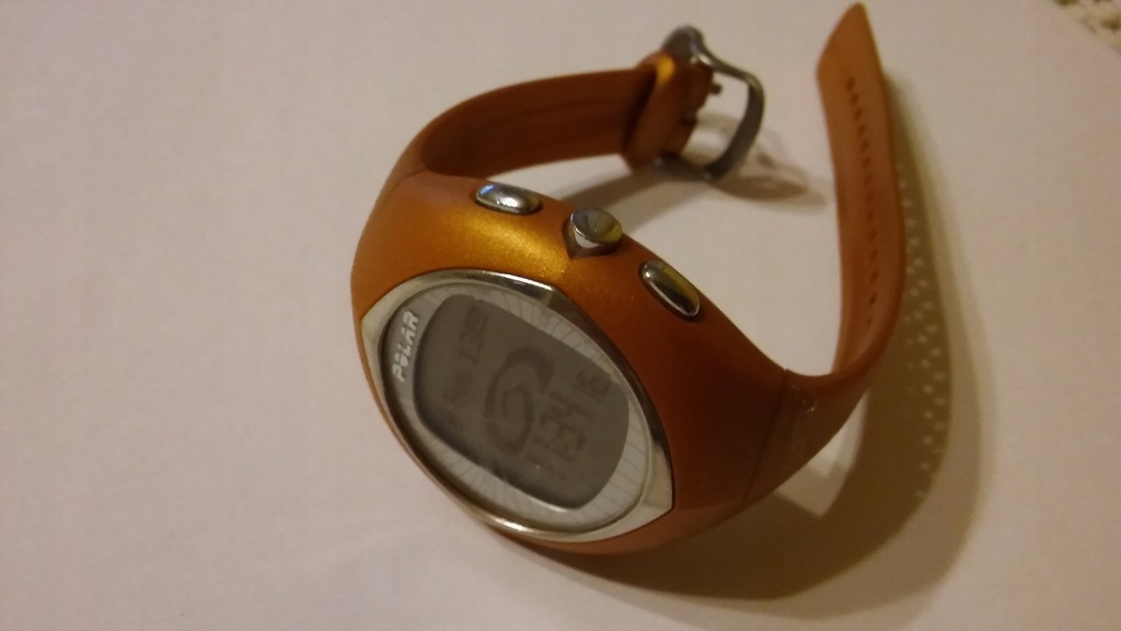 Купить Спортивные часы Polar F11 CE0537: отзывы, фото и характеристики ...