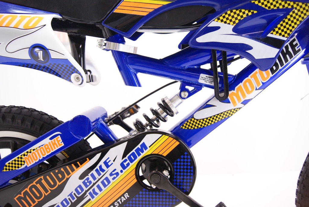 ROWEREK DZIECIĘCY 16 CROSS HIT PREZENT DLA DZIECKA - 7226615371 ...