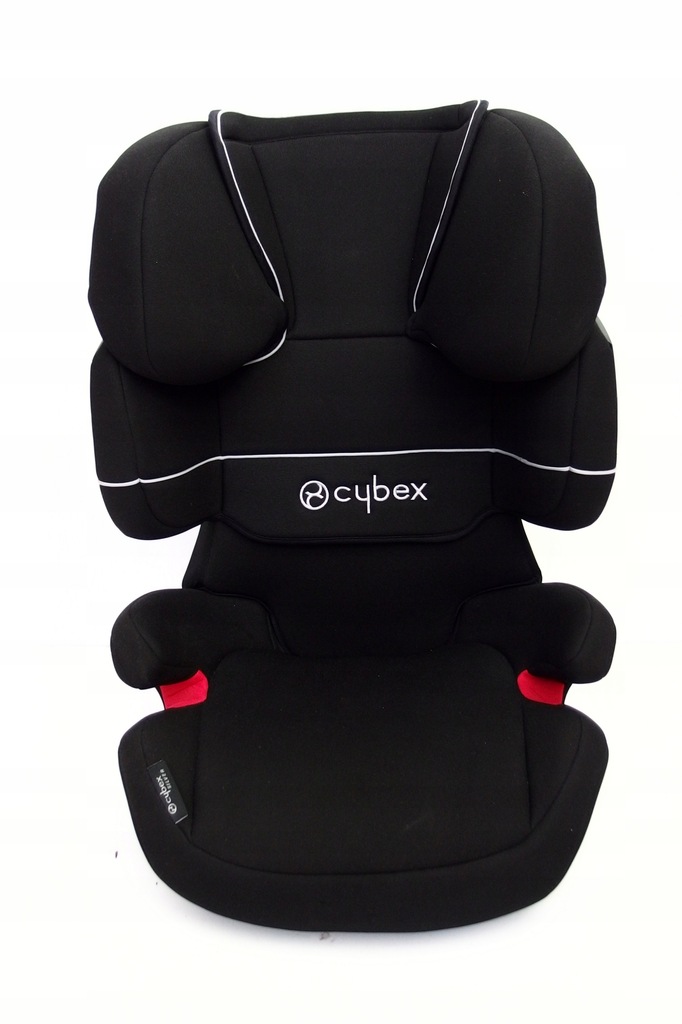 CYBEX SOLUTION X-FIX FOTELIK 15-36 KG ISOFIX - 12551740495 - oficjalne ...