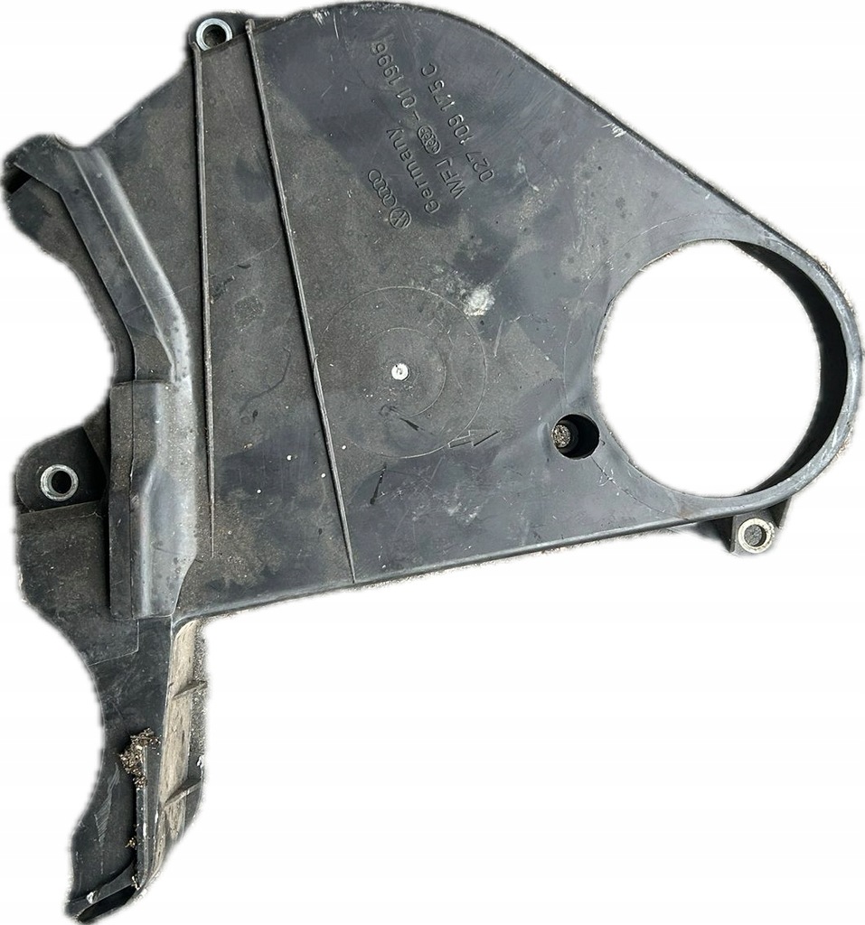 VW T5 LIFT 2.0 BITDI OSŁONA ROZRZĄDU 027109175C - 16466606505 ...