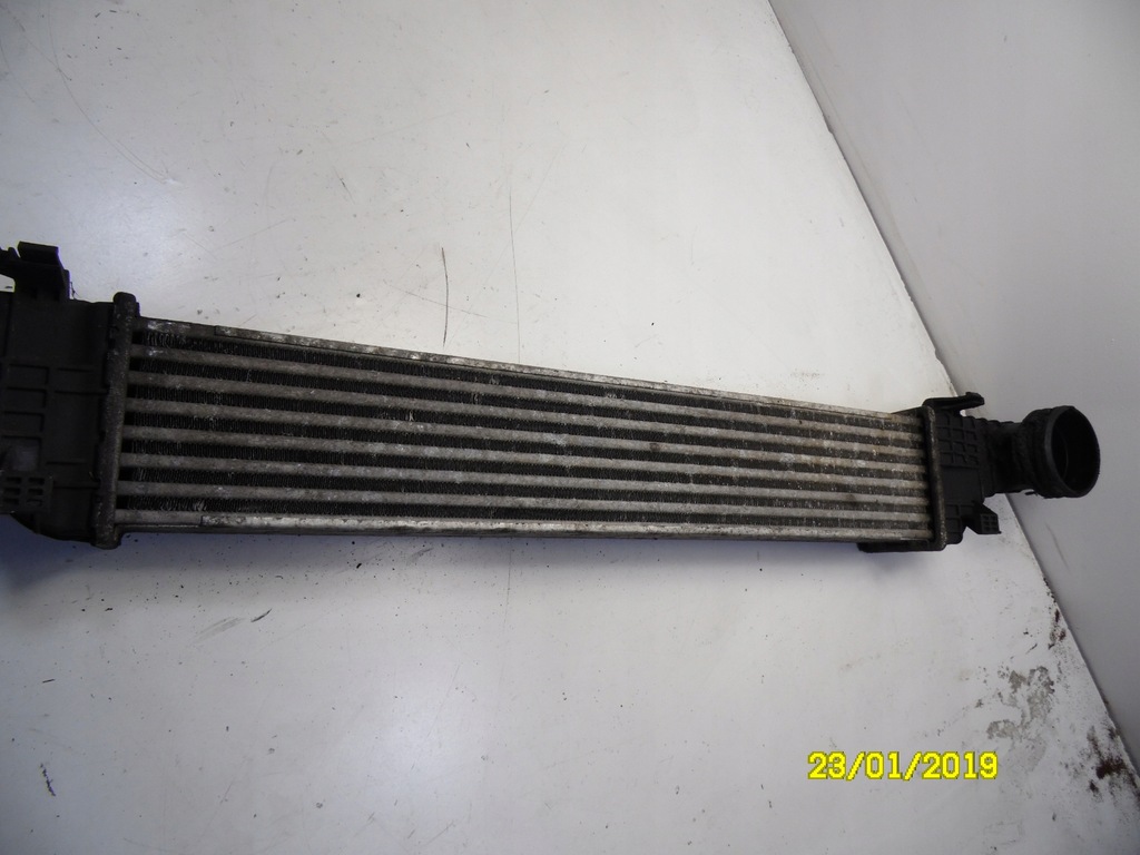 INTERCOOLER MERCEDES W211 2.2 CDI E220 CDI - 12619188068 - oficjalne ...