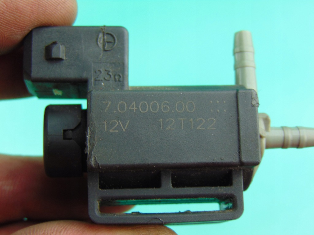 Elektrozawór Pierburg 7.04006.00 - 14286463676 - oficjalne archiwum Allegro