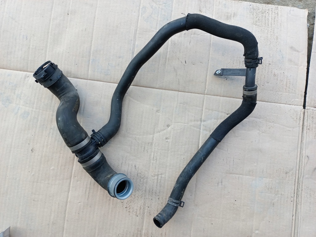 WĄŻ PRZEWÓD WODY MERCEDES A2135014082 A2538308801 - 15221236067 ...