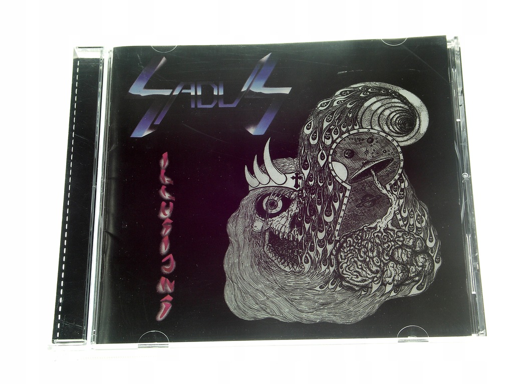 SADUS - ILLUSIONS (CHEMICAL EXPOSURE) - 14701202074 - oficjalne ...