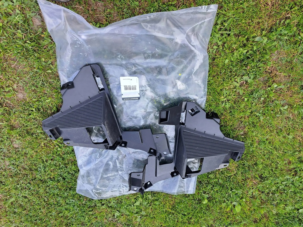 Renault Austral Nowy ślizg mocowanie zderzaka przód prawy 628792380R ...