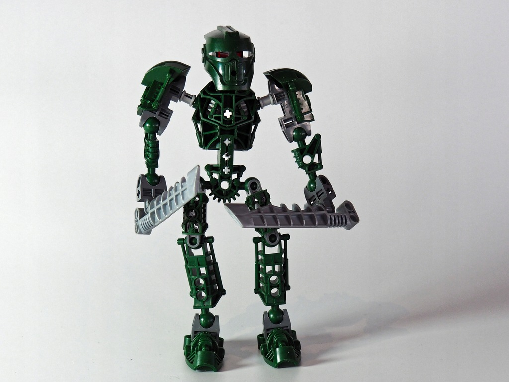 LEGO BIONICLE 8605 Metru Toa Matau - 11587566988 - oficjalne archiwum ...