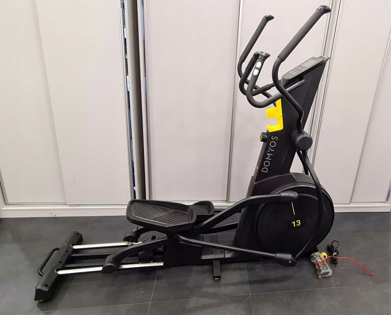 ROWER ELIPTYCZNY ORBITREK DOMYOS EL 900 - 11775471486 - oficjalne archiwum Allegro