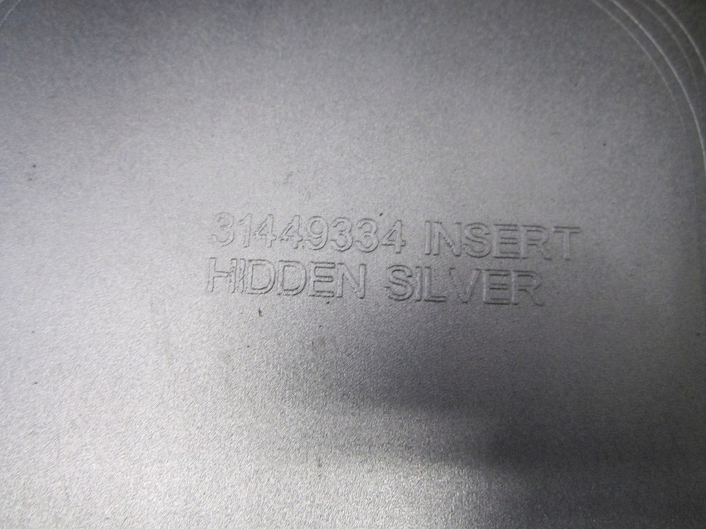 Spoiler zderzaka tył Volvo XC40 31449334 2018 - 7634528259 - oficjalne ...